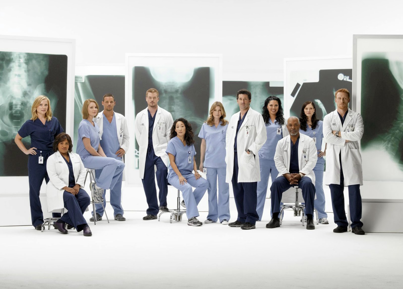 Grey's Anatomy Brasil: História