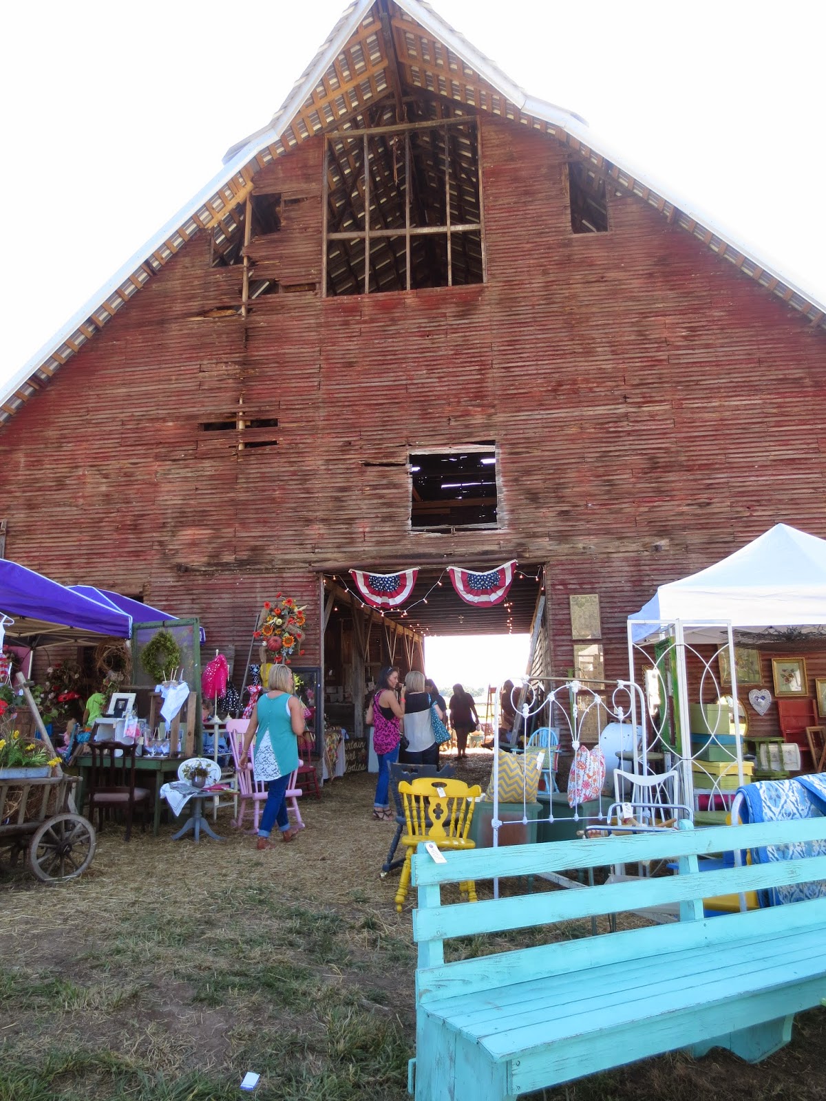 monkeybox: Farm Fresh at The Junk Ranch