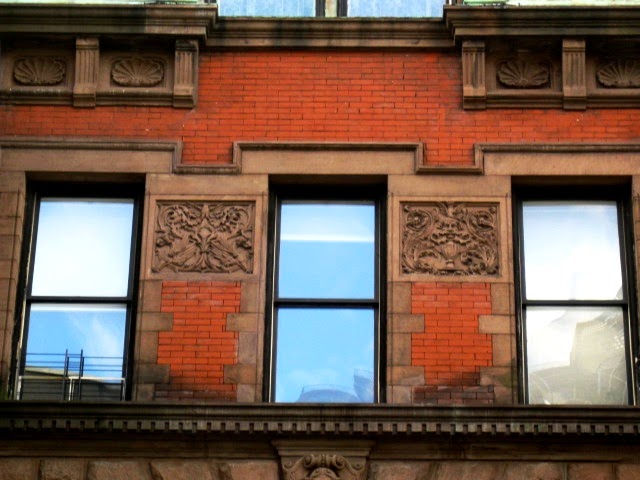 Daytonian in Manhattan: The Jacob Dreicer House -- No. 4 East 78th Street