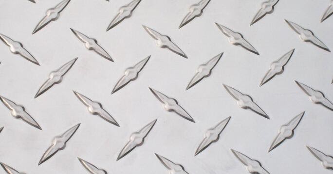 4X8 Aluminum Tread Plate