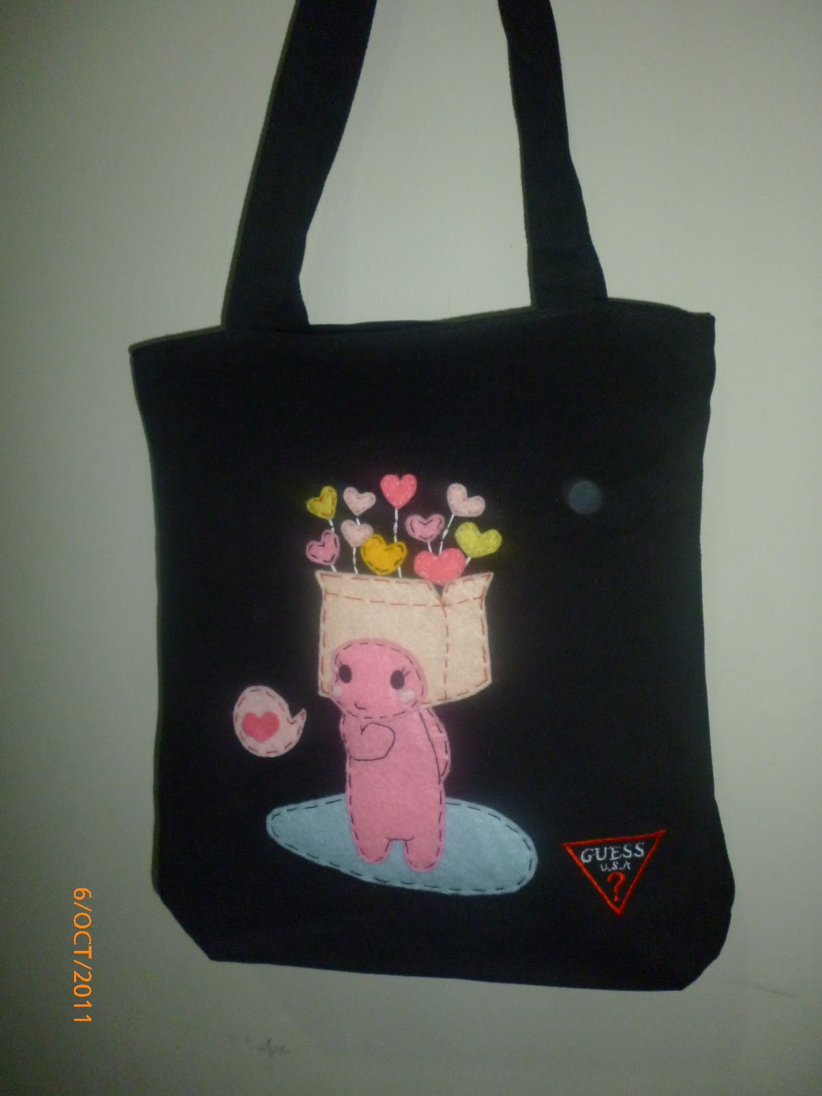 nonie craft zone: Beg design felt