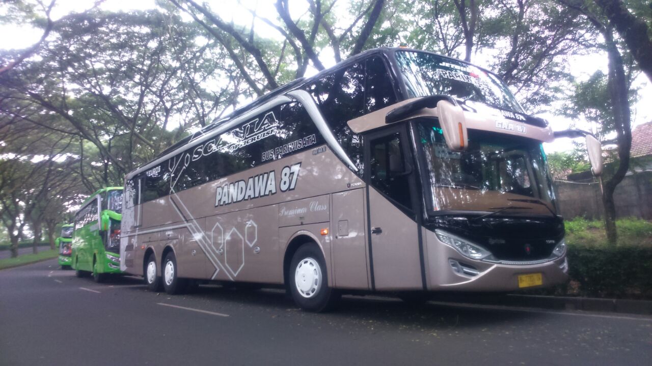 THIS IS BUS HUNTER: P.o Pandawa 87 , Raksasa baru dalam dunia Bus ...
