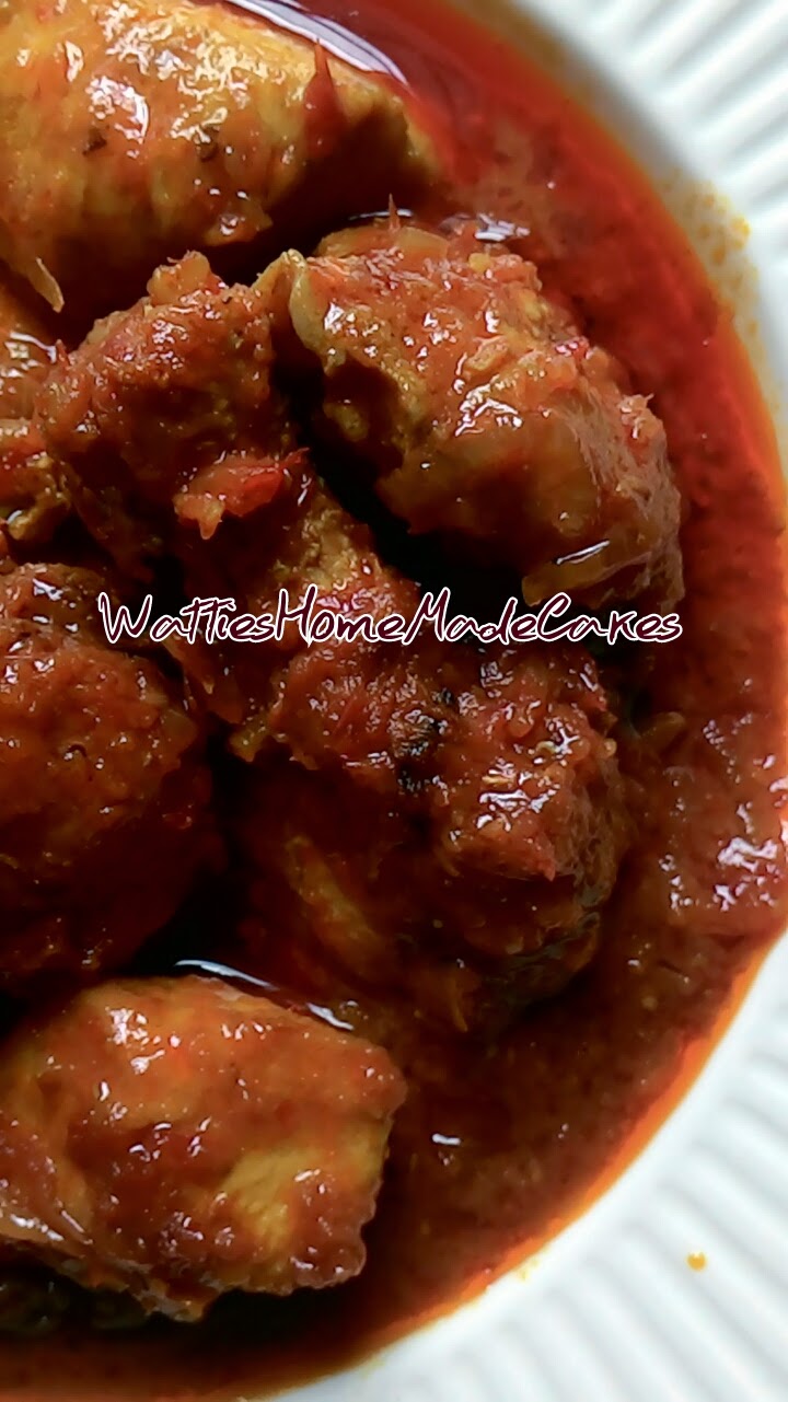 Wattie's HomeMade: Ayam Masak Tomato Resepi Chef