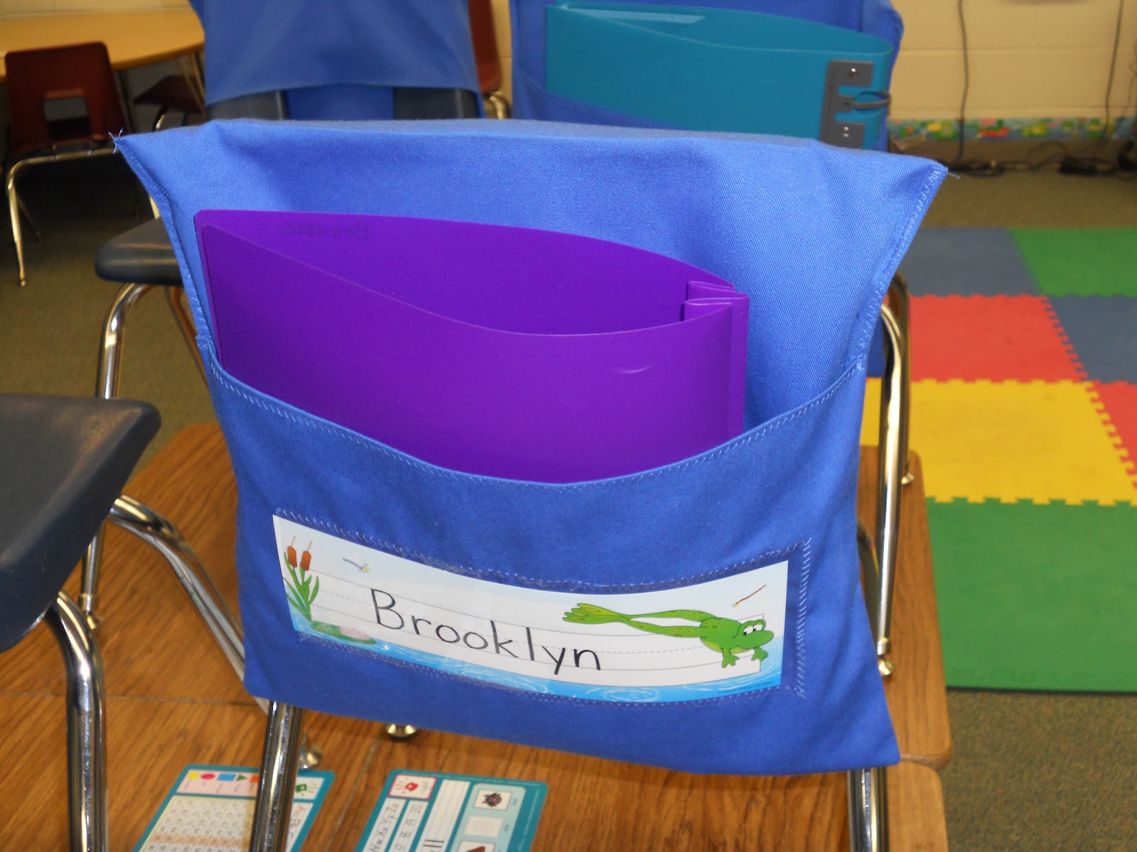 Classroom Pictures - The Sharpened Pencil