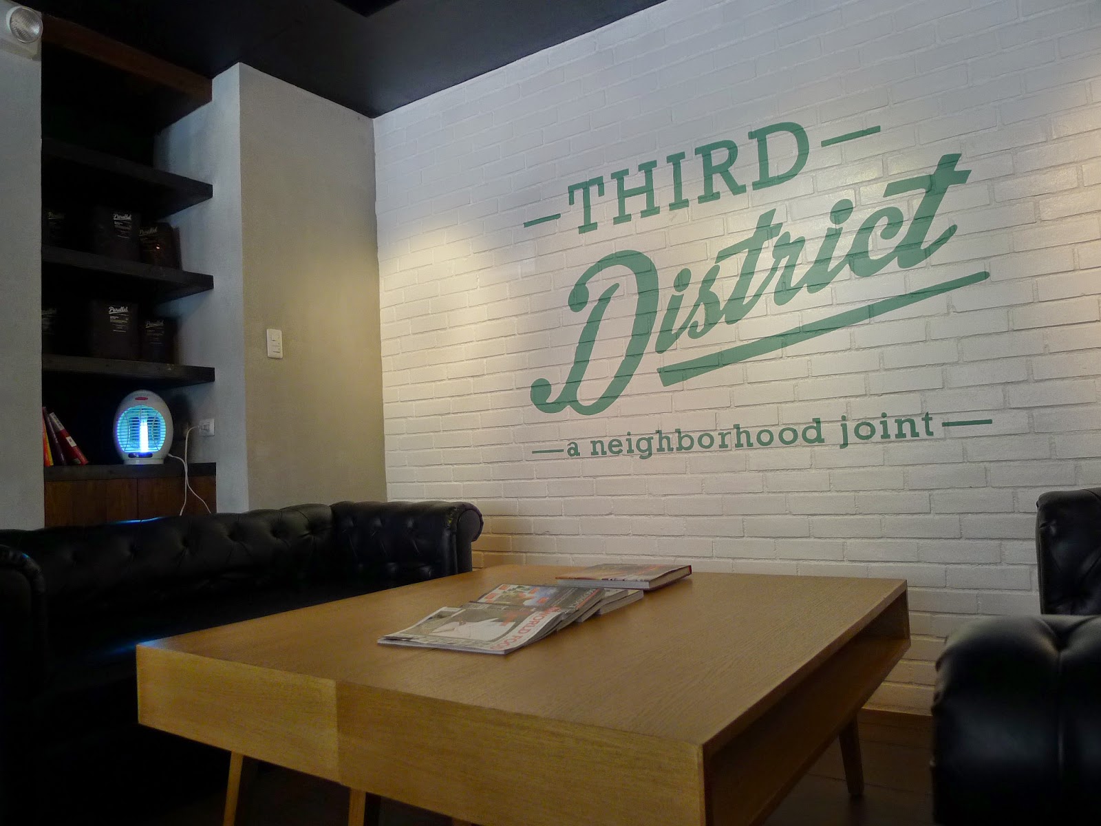 Breakfast At Third District