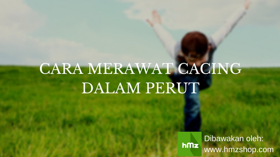 Cara Merawat Cacing Dalam Perut Menggunakan Habbatussauda - TIZ ...