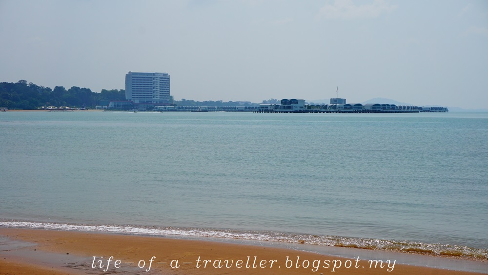 A Traveller's Note: Blue Lagoon, Port Dickson