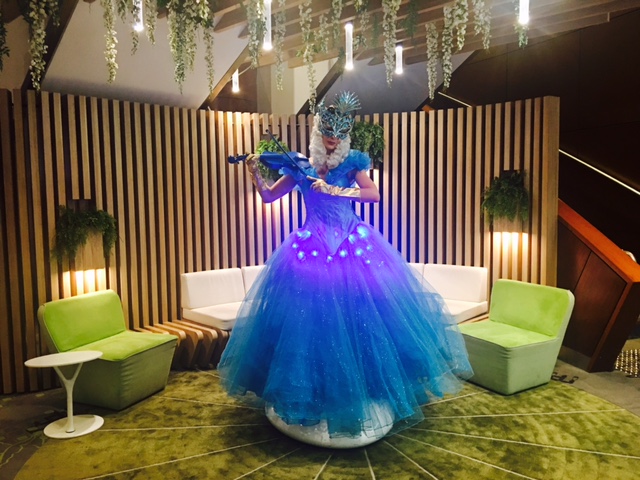 Roving Performers Australia: Musical Human Statues