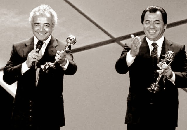 Del toro al infinito: A ANTONIO Y RAFAEL “LOS DEL RIO” / Por Manolo Herrero