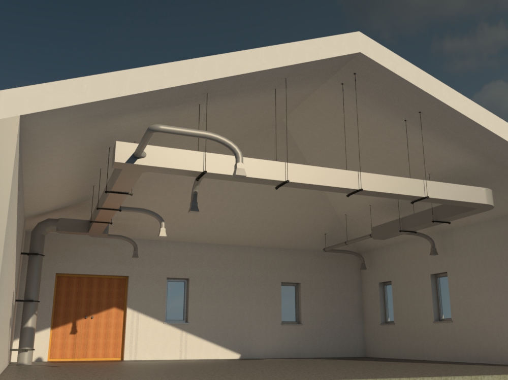 Revit Add-Ons: MEP Hangers – Fast Precision Layout of Hangers and Supports