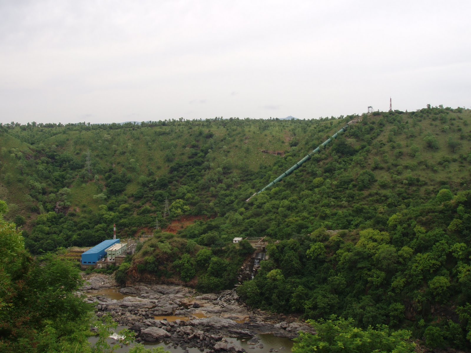 Asha's musings & ramblings: An electrifying affair with nature - Shimsha