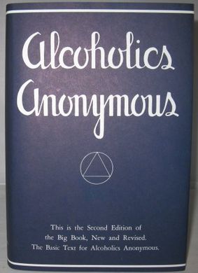 Friend of Bill and Bob: Big Book