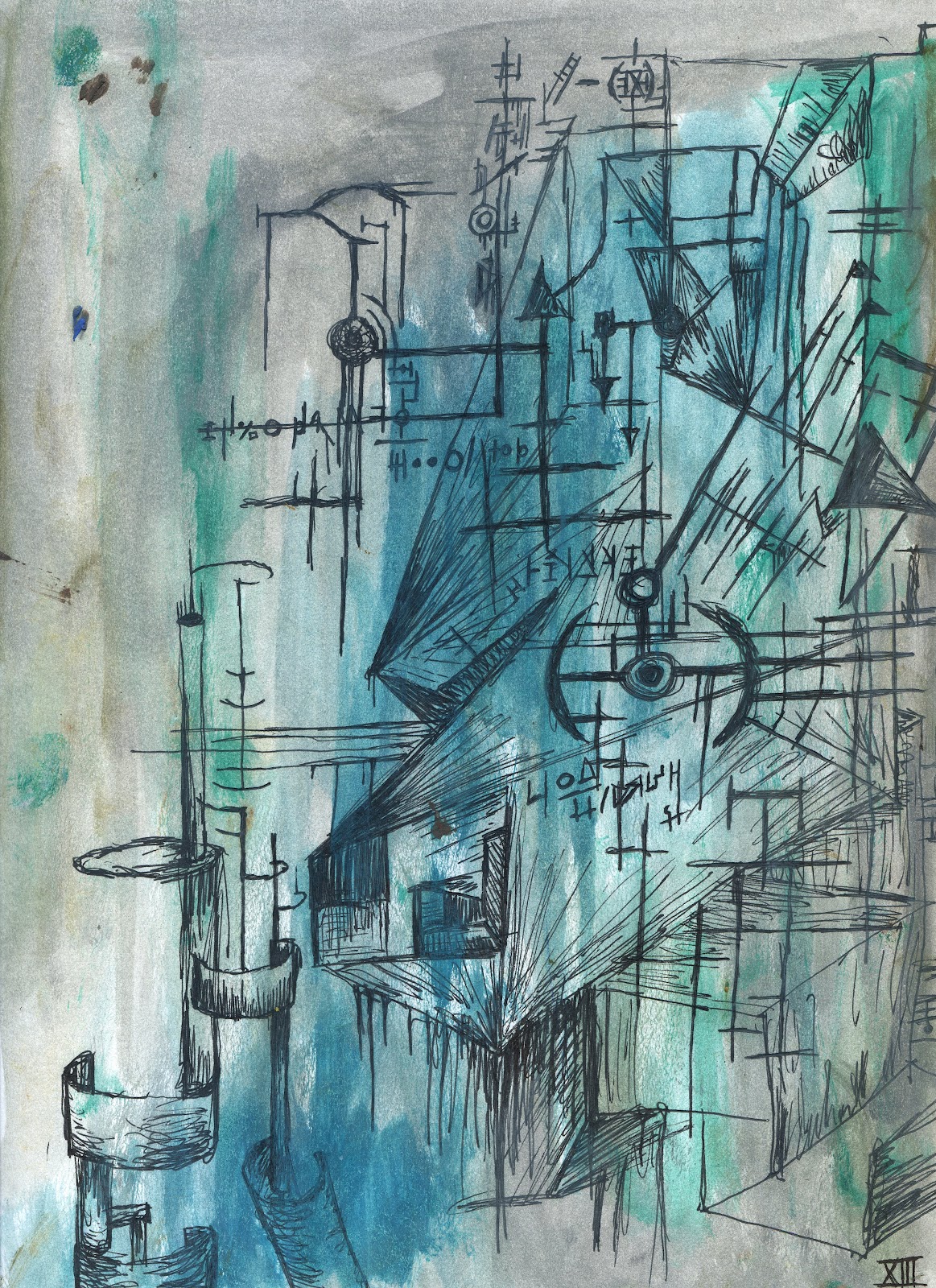 XIII: III.VIII.MMXII