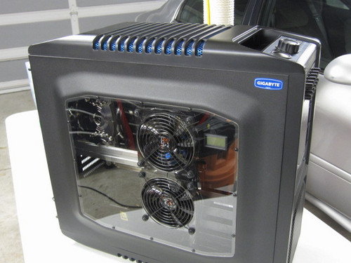 GIGABYTE CASE ~ Modding Zone