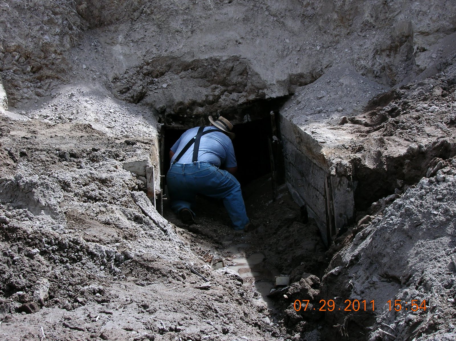 The Reays Story: Touring the Delamar Mines