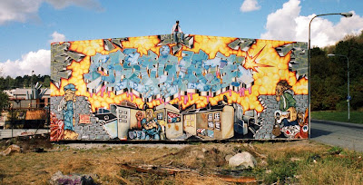 FASCINATE: BROMSTEN – 25 ÅR AV BOMBING & BURNERS