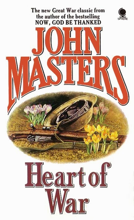 Bear Alley: John Masters Cover Gallery