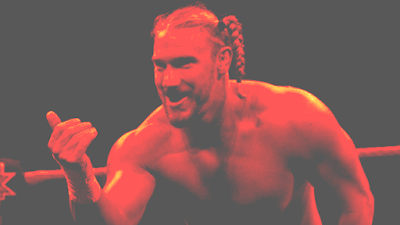 Wesley Blake - Wᴏʀʟᴅ Wʀᴇsᴛʟɪɴɢ Gɪғs