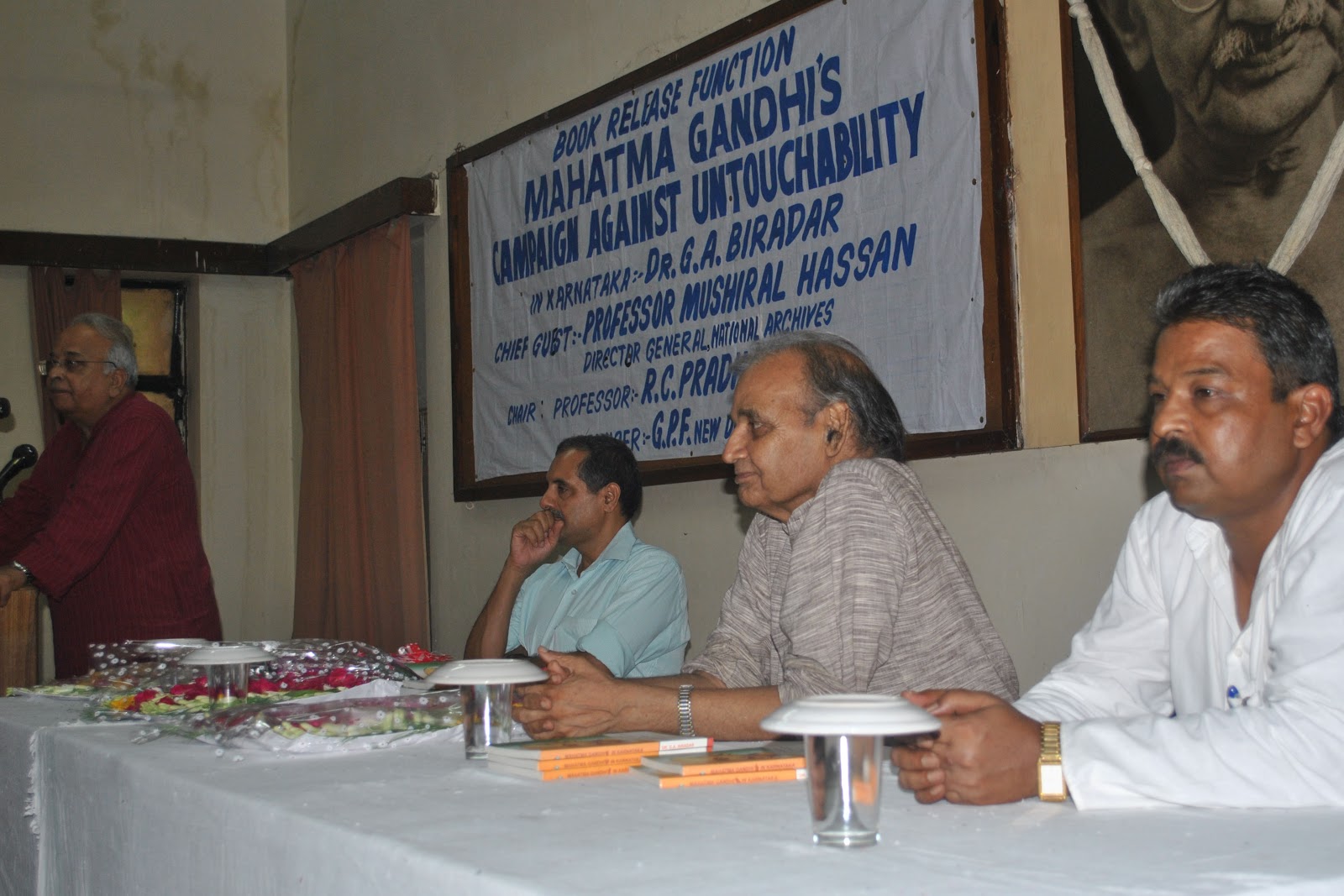 ದೆಹಲಿಯ ಕೆಂಪು ಕೋಟೆ: Mahatma Gandhi’s Campaign Against Untouchability in ...