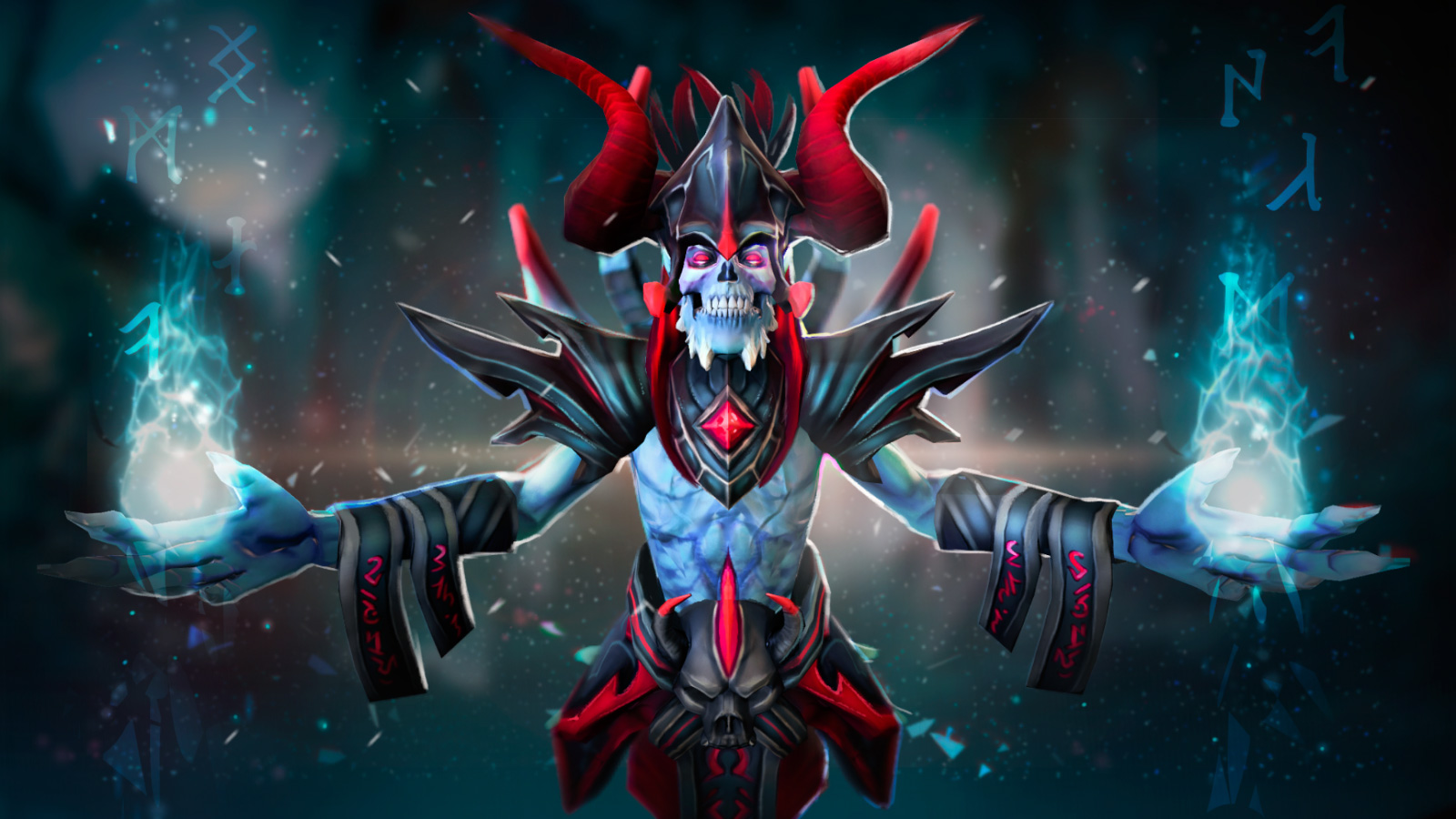 Guia: Como jugar con Lich DOTA 2 | DotA Allstars