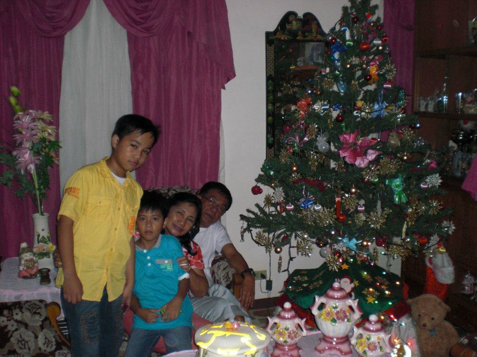 A Mother's Grief: Our first Christmas without you