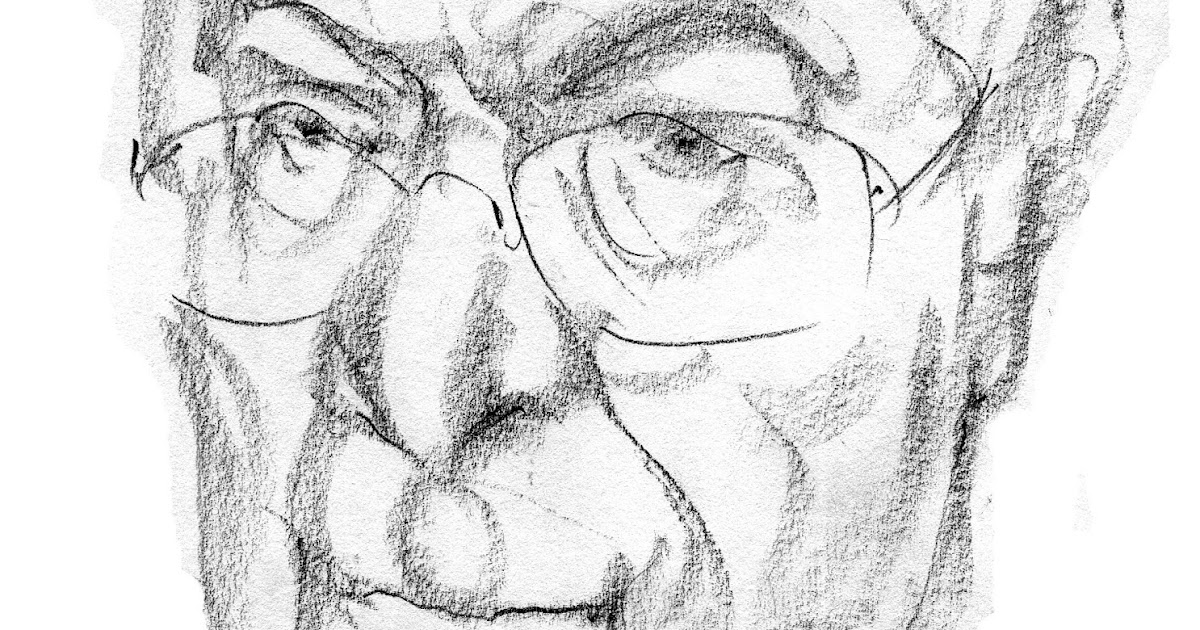 daily drawings: Bernie Sanders