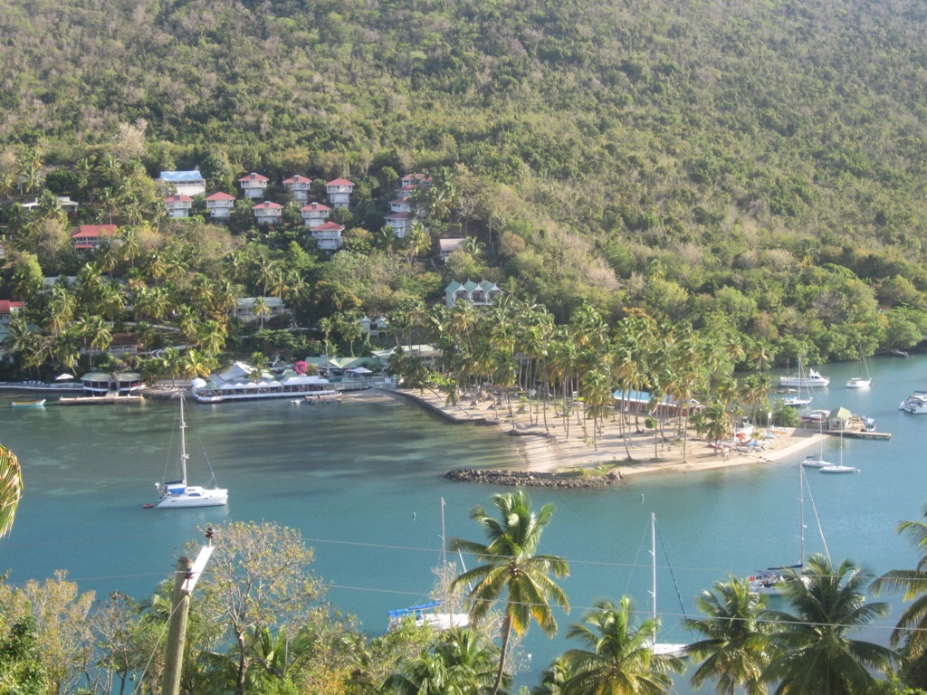 ONOTOA: Haus mit Aussicht / House with a view