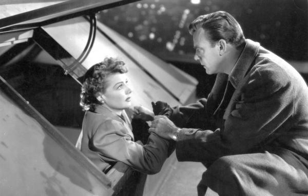 Laura's Miscellaneous Musings: Tonight's Movie: Woman on the Run (1950 ...