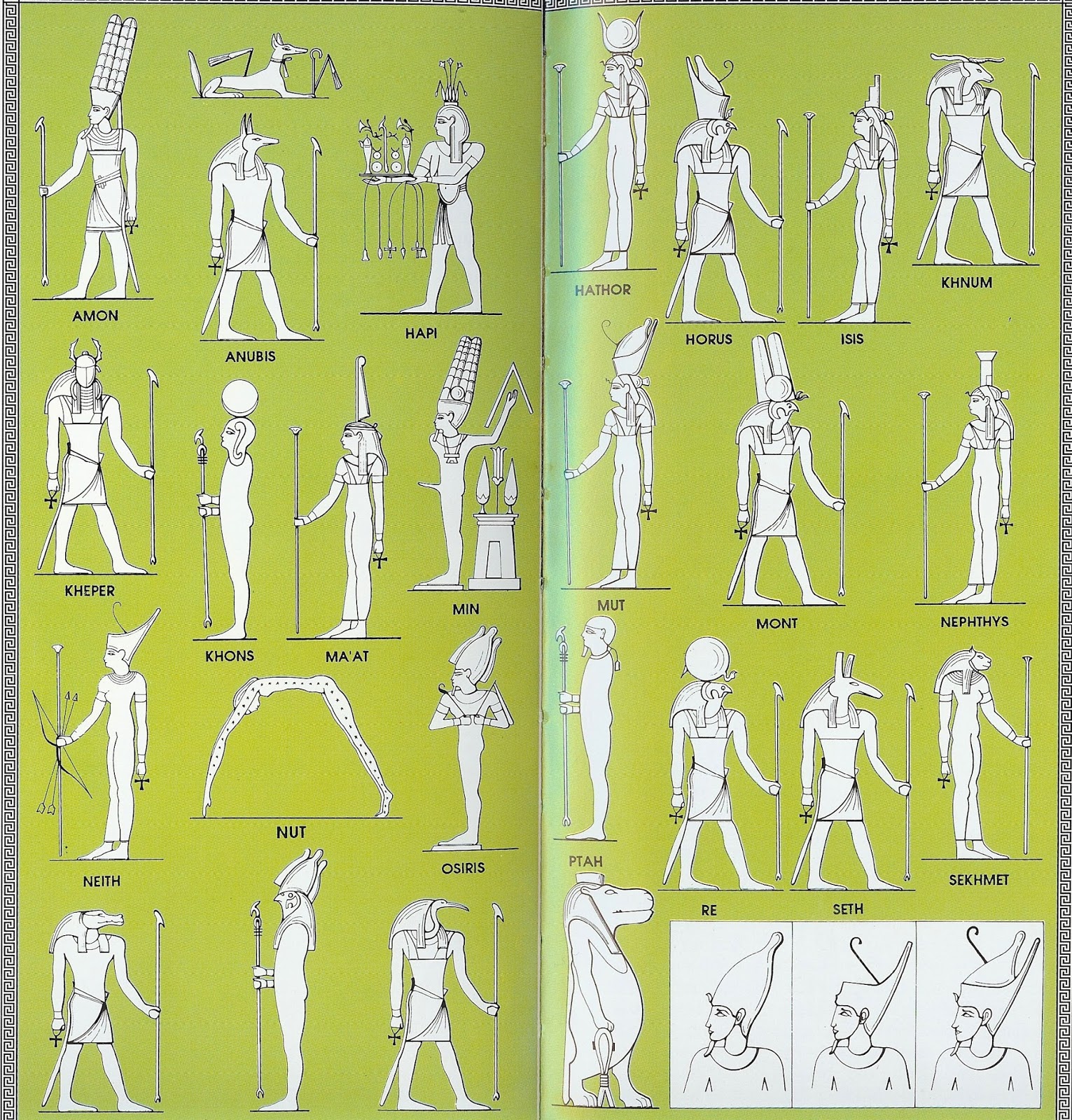 Art Quill Studio: Ancient Egyptian Dress - Part IWearable ArtMarie ...