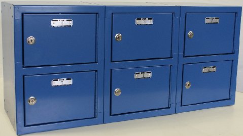 Gale's Industrial Supply - Storage Solutions: Gun Lockers for Law ...