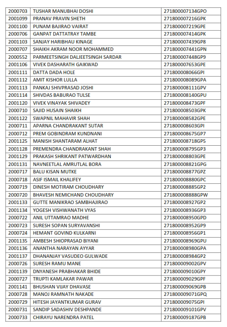 ABHIVIRTHI: GST Practitioners Examination held on 17.12.2018 and ...