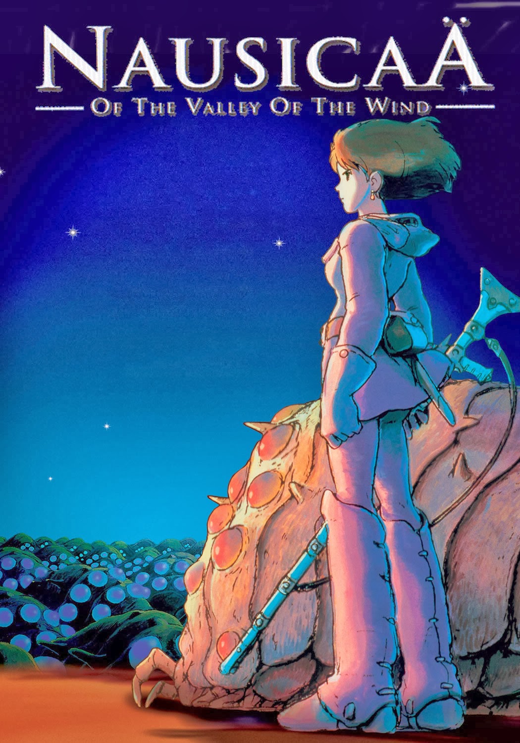AnimaBoo Anime Manga Blog: Kaze no tani no Naushika/ Nausicaa of the ...
