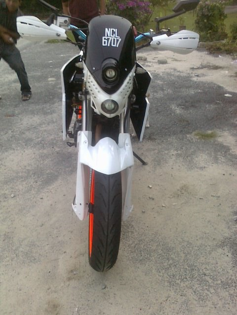 DTM 150 | New Project DTM Duke By Syawal - SuperXmoto | SuperMoto