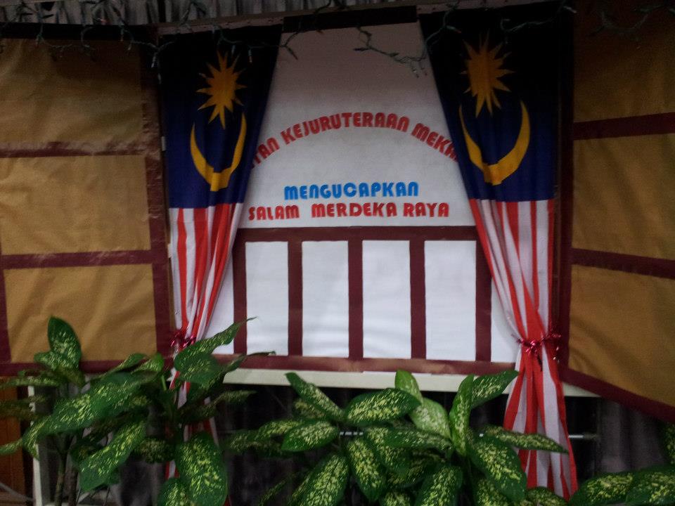 Jabatan Kejuruteraan Mekanikal PIS: Program Merdeka Raya ... Booth JKM