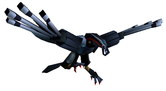 VGJUNK: FINAL FANTASY VII ENEMIES