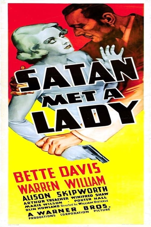Watch Satan Met a Lady 1936 Full Movie With English Subtitles - HD ...