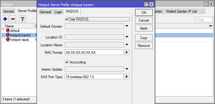Cara Membuat Beberapa Hotspot Server pada 1 Mikrotik dengan IP Berbeda ...