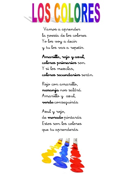 LA RASIPANDI DEL JARA: NUESTRAS POESÍAS