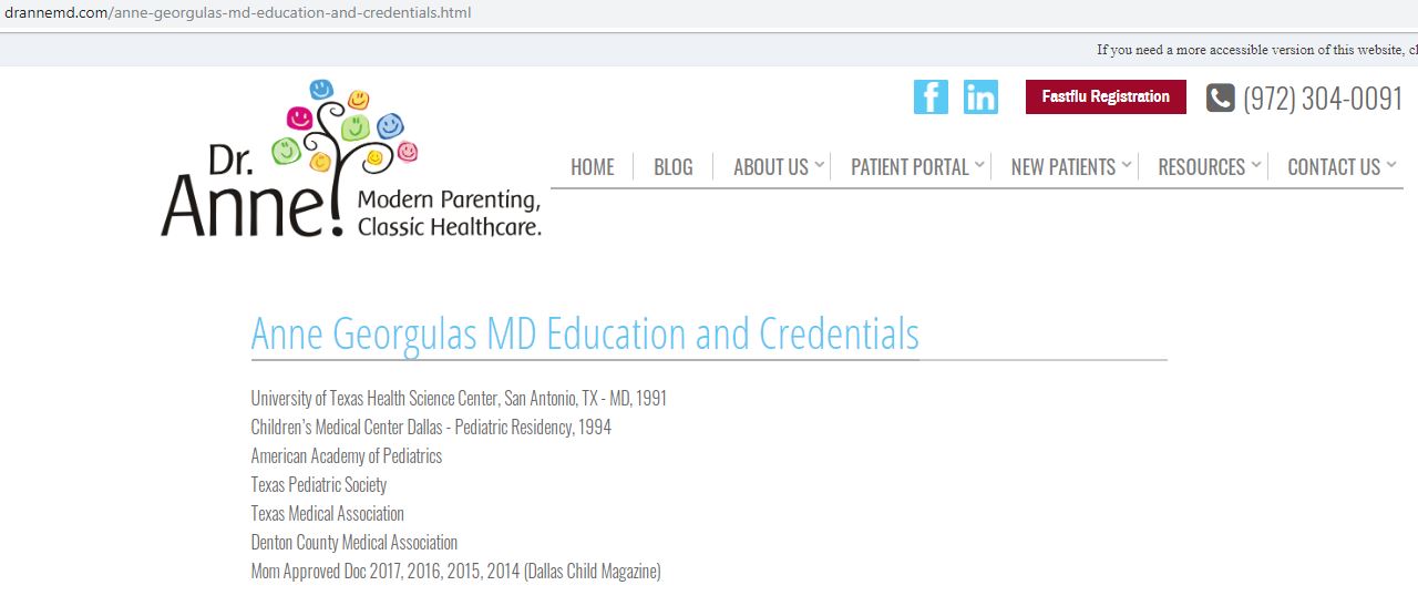 Triablogue: Anne Georgulas