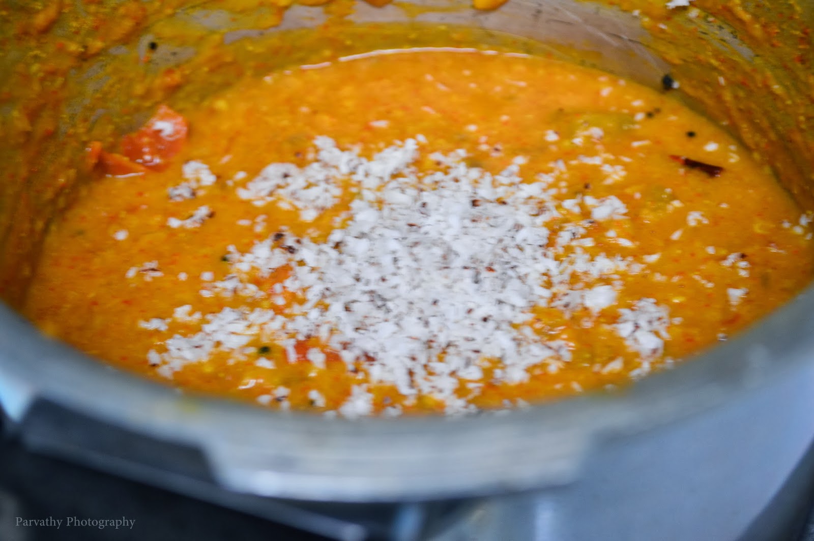 Paru's Kitchen: Chayote Kootu | Chow-Chow Kootu Recipe