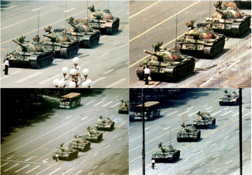 Photo Archives Boston Spr 2013: Tank Man