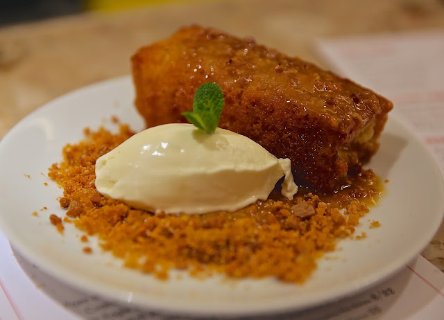 The London Foodie: Barrafina Drury Lane: Exquisite Spanish Tapas to ...