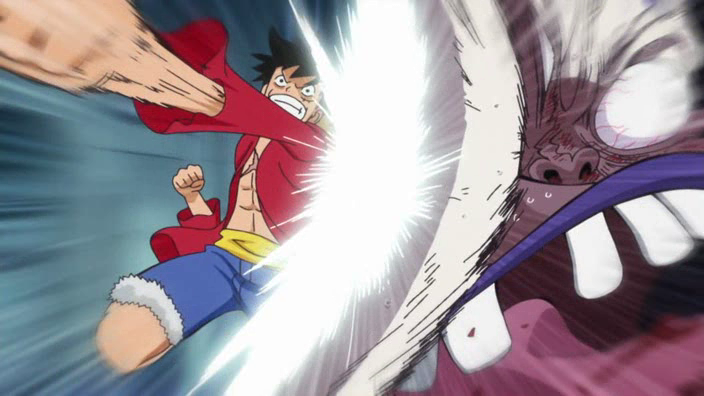 JOUSeries: One Piece 616: LAW