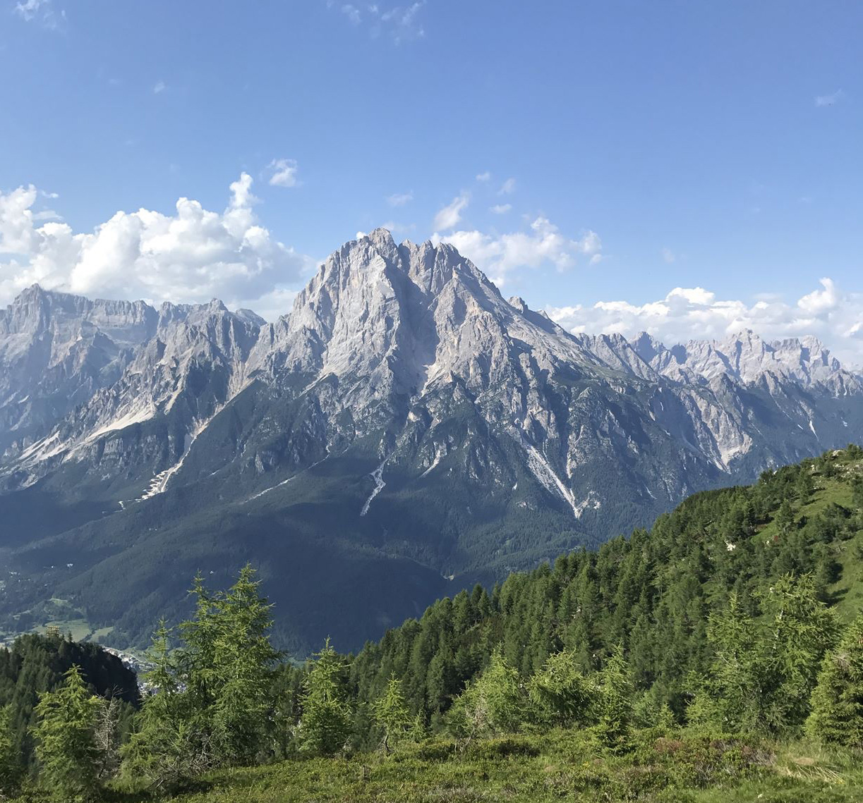 ITINERARIO NATURALISTICO DEL MONTE RITE