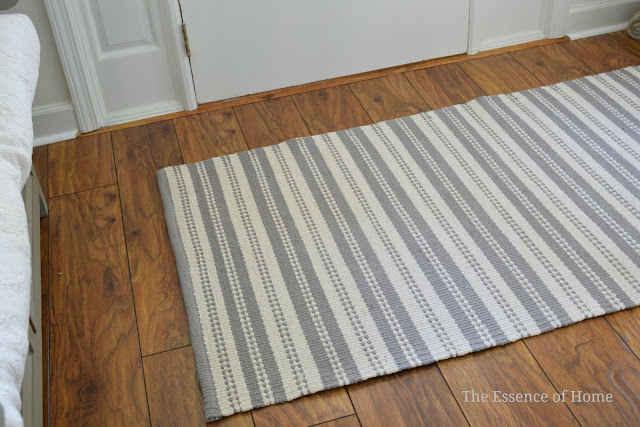 The Essence of Home: Rug Pad Review and Foyer