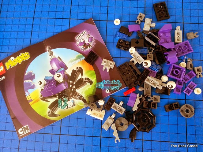 Mixels Series 3 Glurt