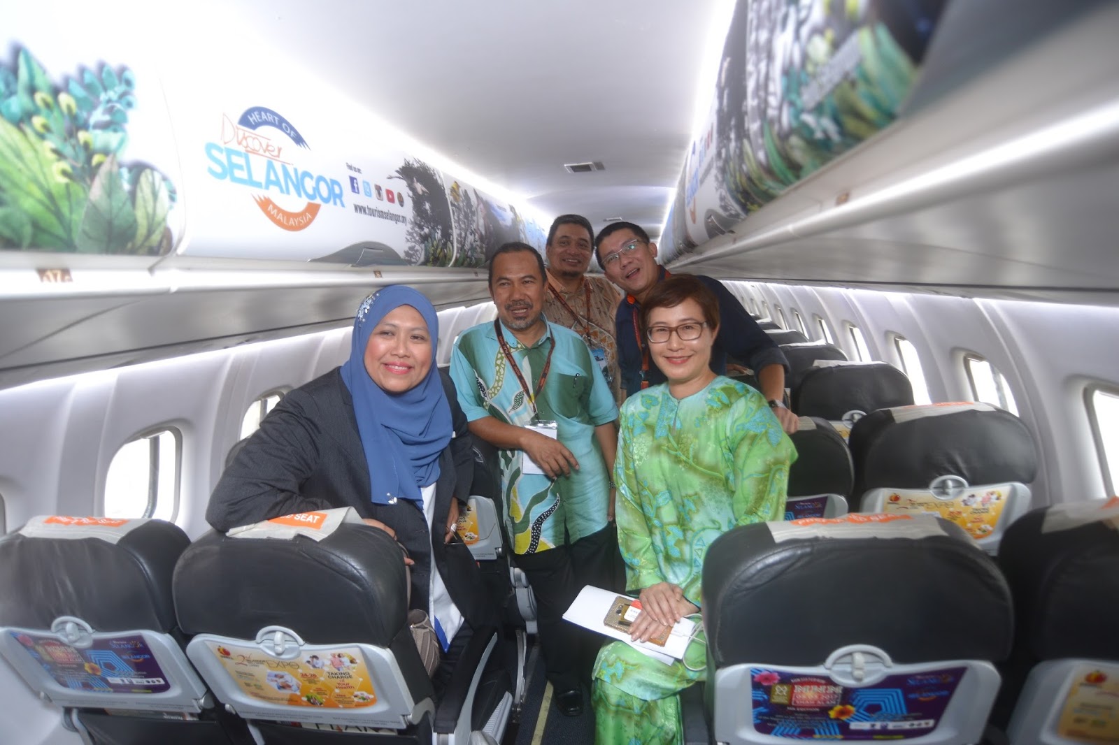 Discover Selangor, Heart of Malaysia with Firefly Airlines |Tony Johor ...