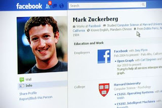 Facebook Is No Longer Safe! Mark Zuckerberg’s Facebook Page HACKED ...