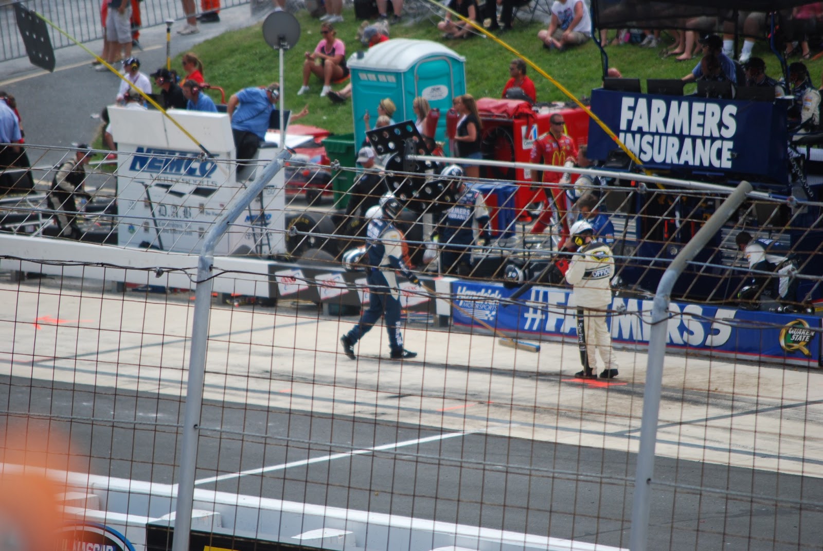 Vote No'Malley: 2013 Dover 400 - A Recap