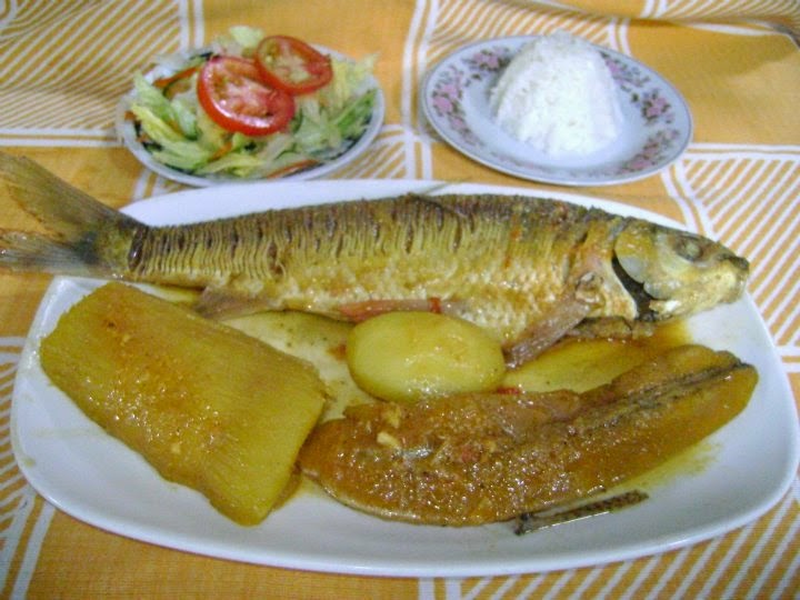 delicias "Aquí es": PLATOS TIPICOS